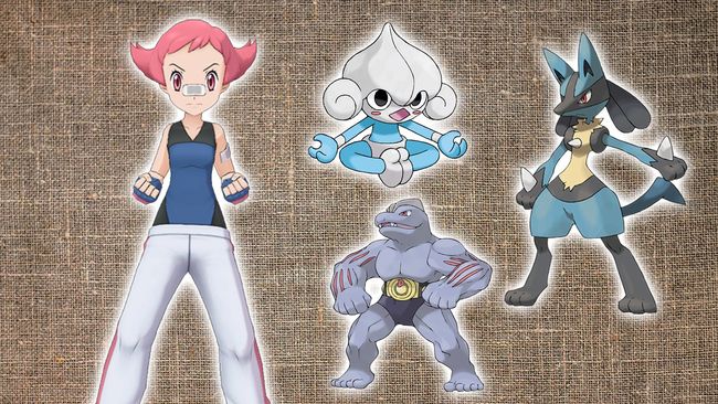 Pokémon Brilliant Diamond and Shining Pearl: How to beat all gym ...