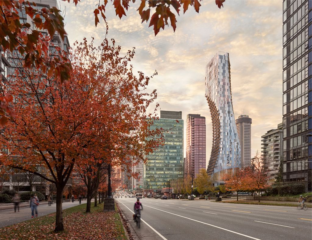 Scale meets ambition in Vancouver's architectural future | Wallpaper*