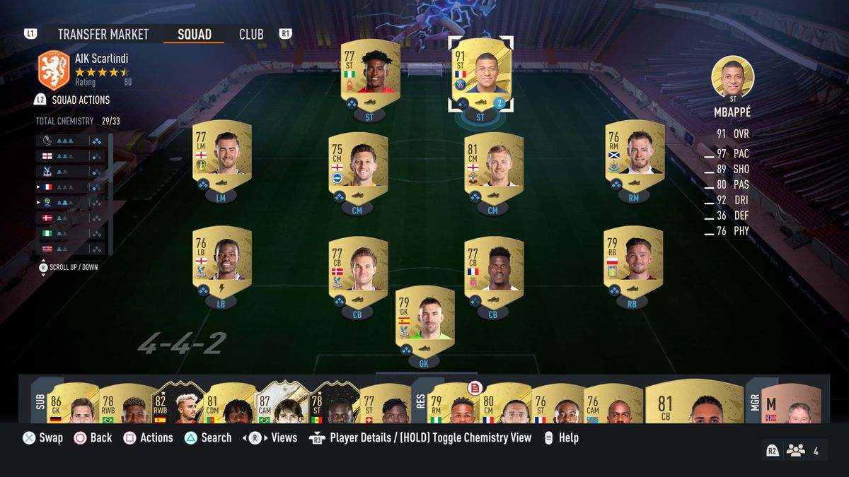 FIFA 23 Review | GamesRadar+