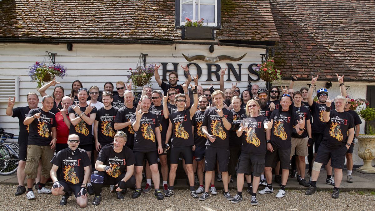 GALLERY: Heavy Metal Truants – Day One | Louder