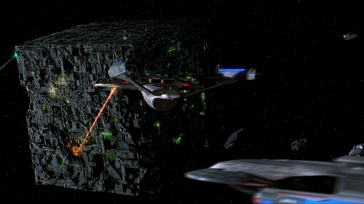 Star Trek movies, ranked worst to best | Space
