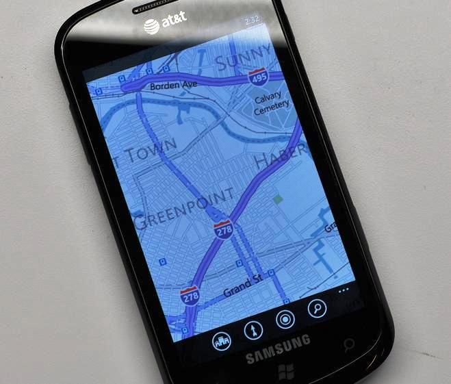 Bing Maps gets new color scheme and more legible features | Windows Central