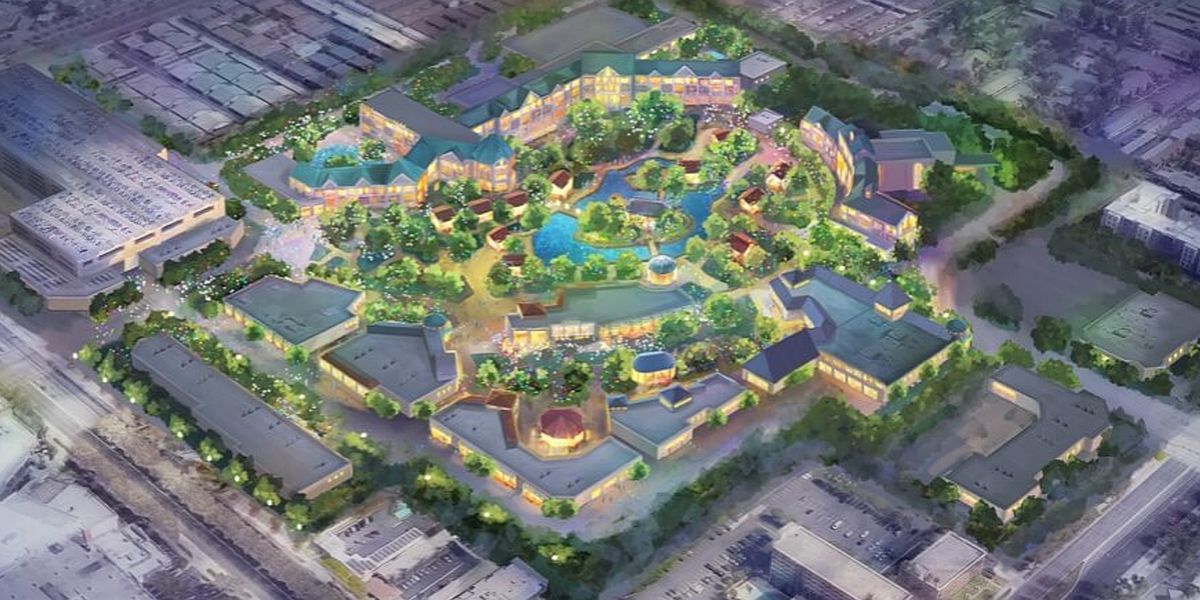 Disneyland Resort: What You Need To Know About The Massive Expansion ...