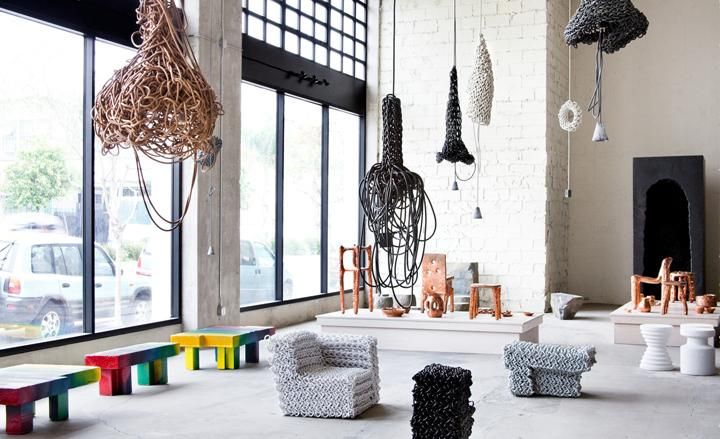 Johnson Trading Gallery’s new LA outpost | Wallpaper*