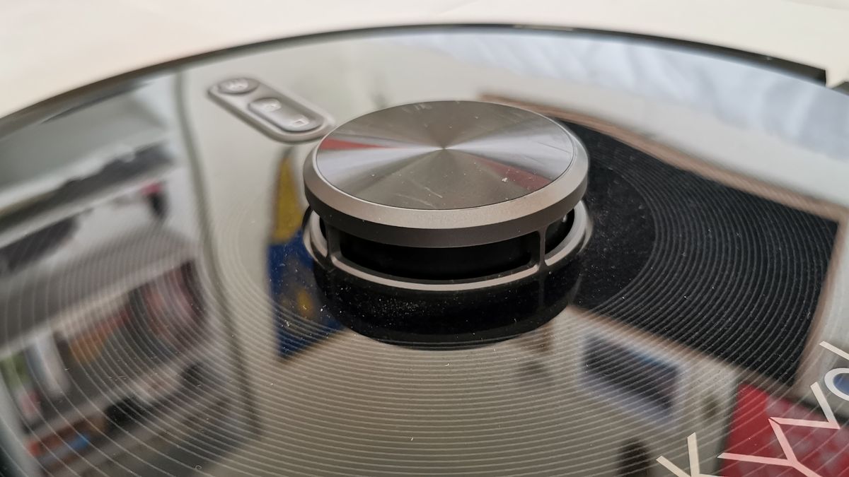 Kyvol Cybovac S31 Robot Vacuum review | TechRadar