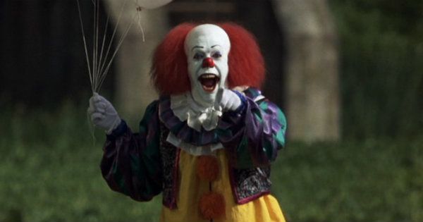 This Supercut Of Tim Curry's Movie Laughs Will Make Your Day | Cinemablend