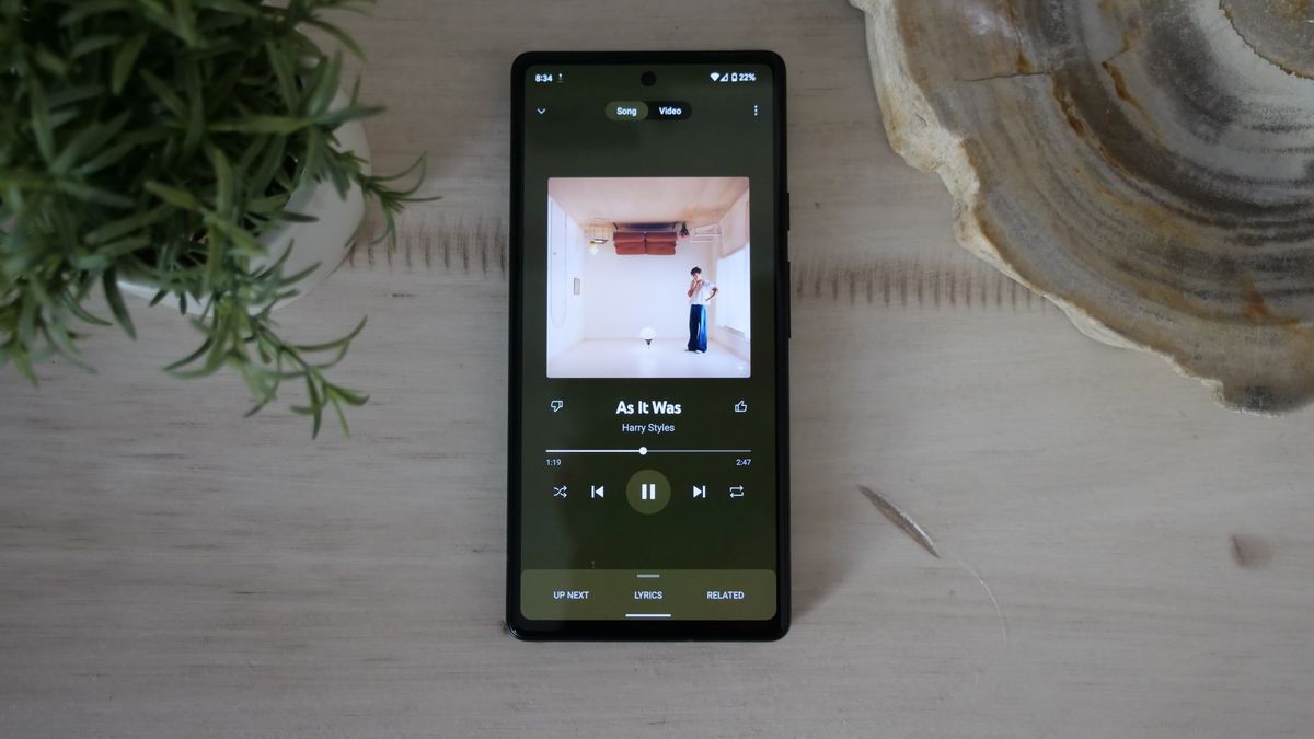 Pixel 6a review: The cheap phone champ | Laptop Mag