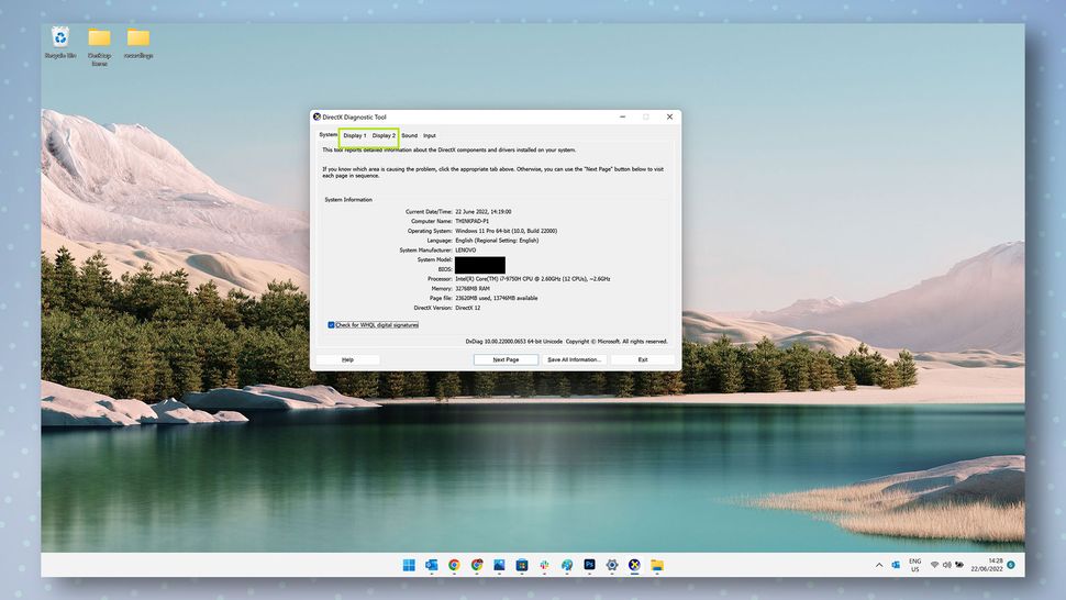 How to check VRAM on Windows | Tom's Guide