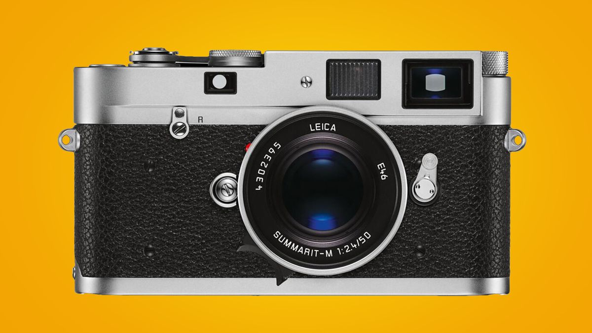 Best film cameras 2024: top classic and analog cameras | TechRadar