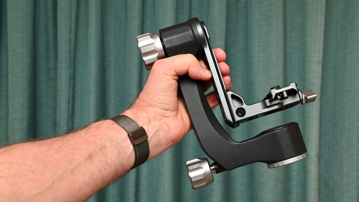 Benro GH2N gimbal head review: loadbearing strength with freedom of ...