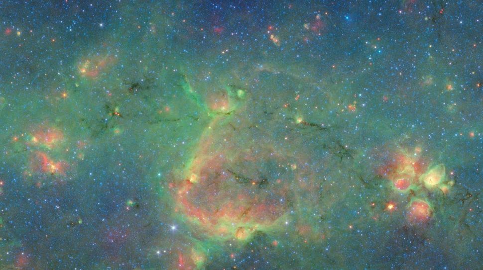 Milky Way 'Bones' Could Reveal Secrets About Our Galaxy | Space