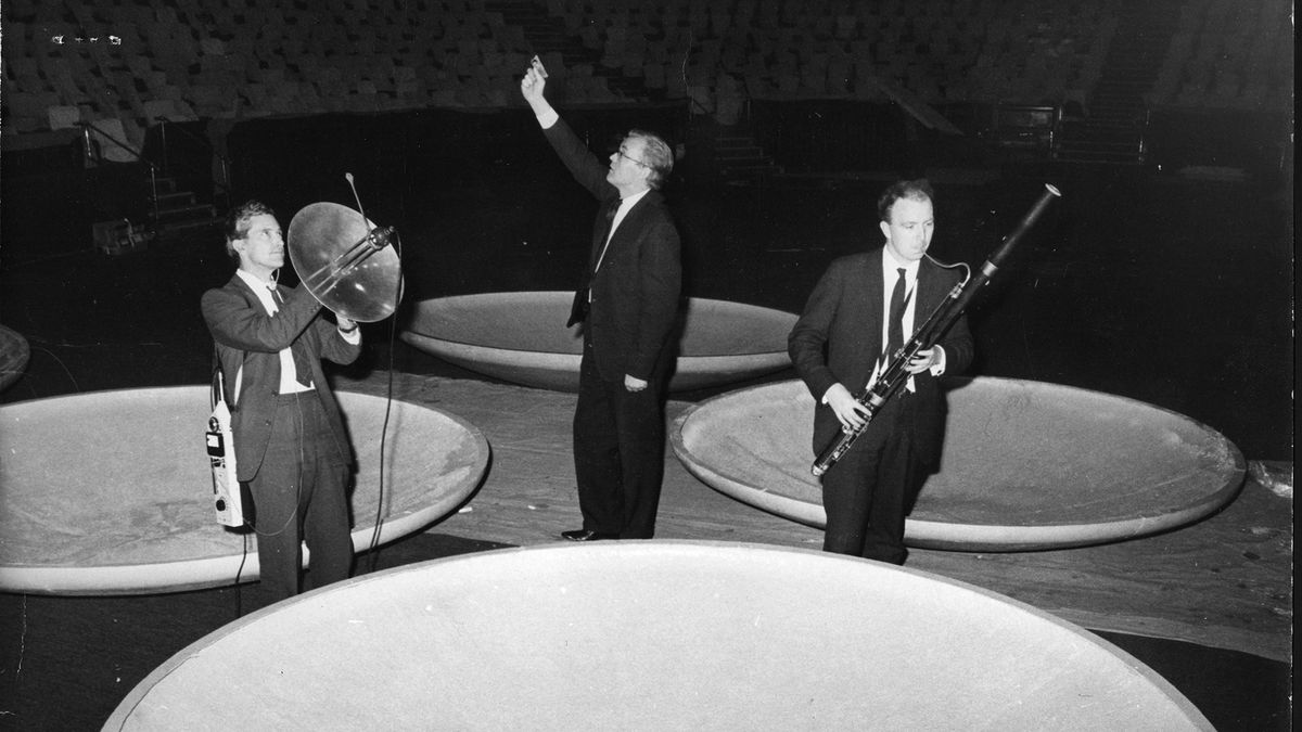 London's Royal Albert Hall: transforming the sound of a world-class ...