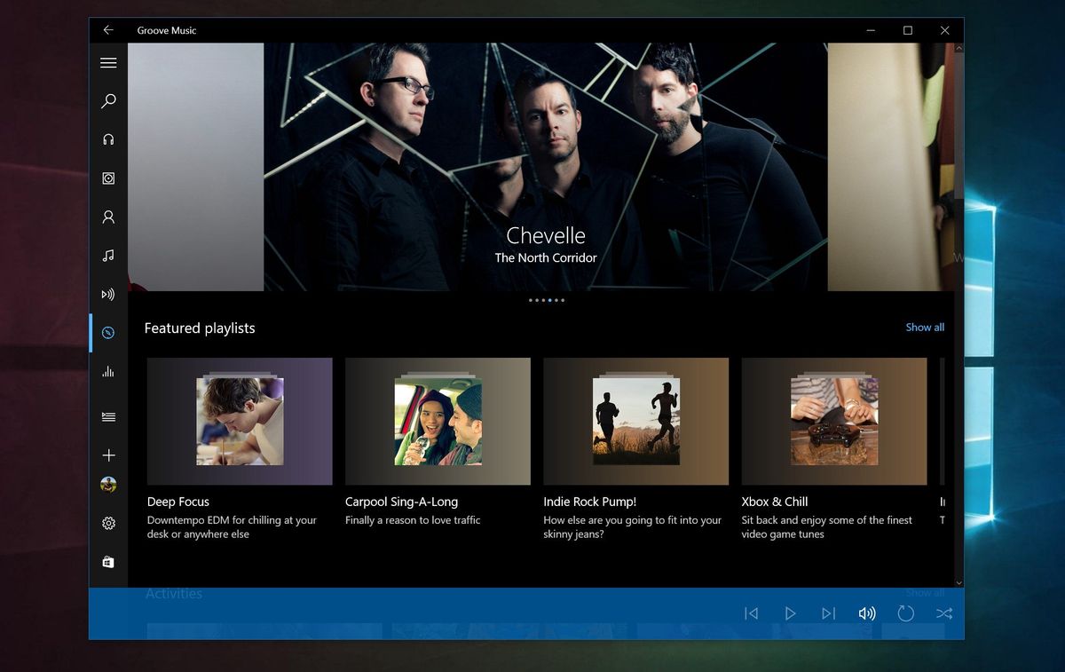 Microsoft's new Your Groove and Explore are live to all Groove users on ...