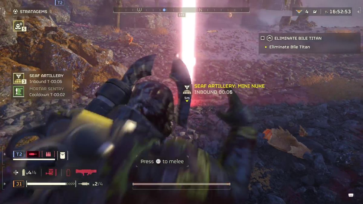 10 Helldivers 2 tips to help you spread Managed Democracy | GamesRadar+