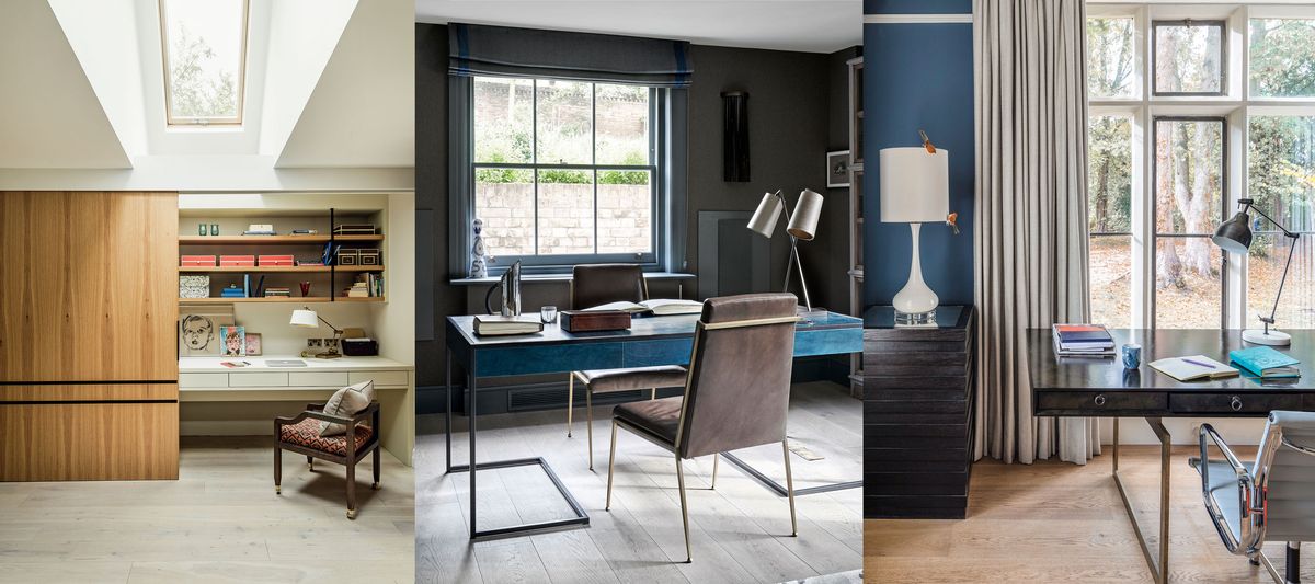 Home Office Ideas For Him 10 Masculine Designs To Inspire Flipboard Home Office Ideas For Him 10 Masculine Designs To Inspire Flipboard