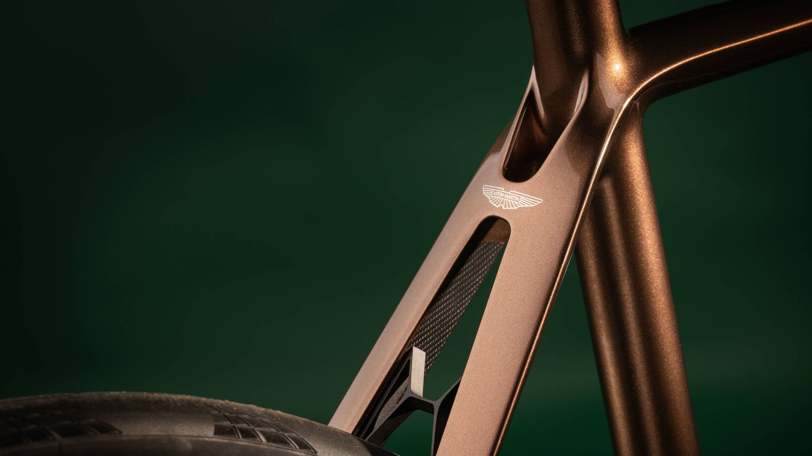 J.Laverack Aston Martin .1R bicycle: a two-wheeled hypercar | Wallpaper*