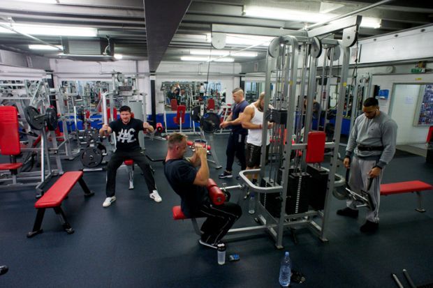 Gym of the week: Physique Warehouse | Coach