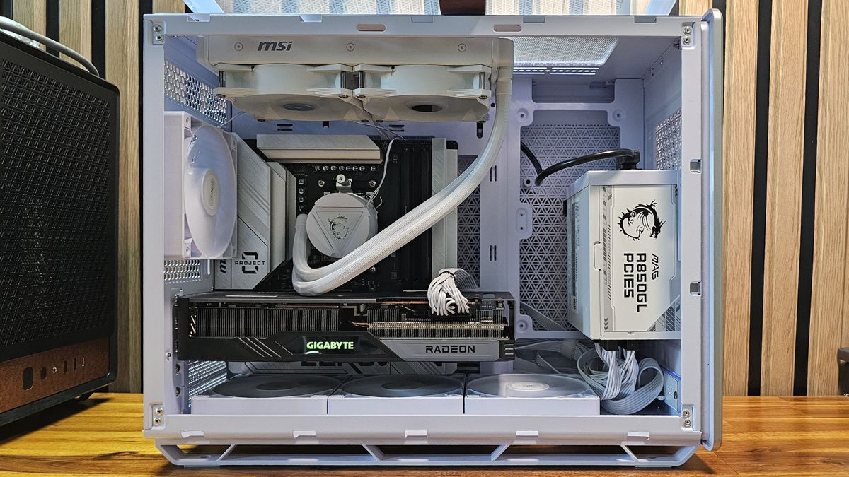 Montech’s Heritage Pro case is like a designer handbag for your Micro ...