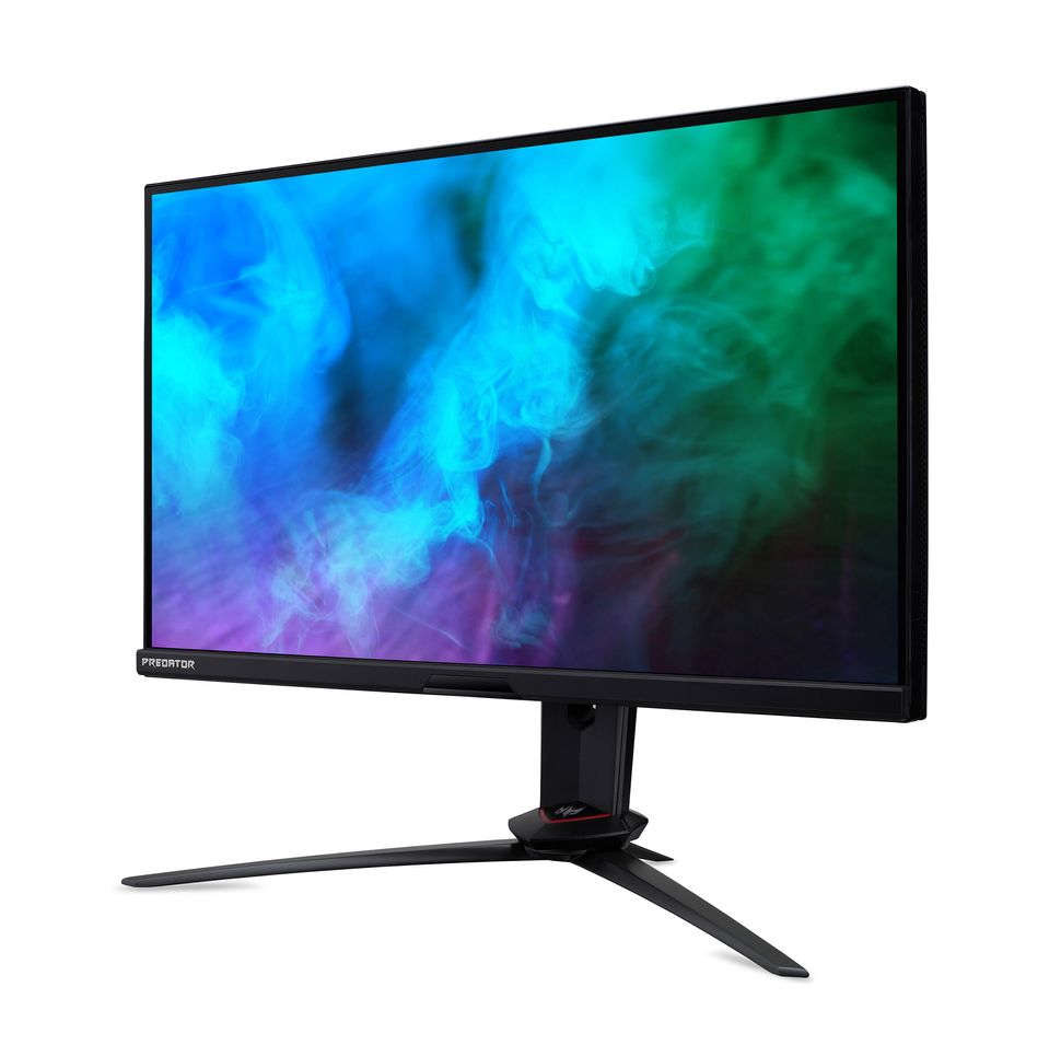 Acer unveils stunning 275 Hz gaming monitor — and it costs more than ...