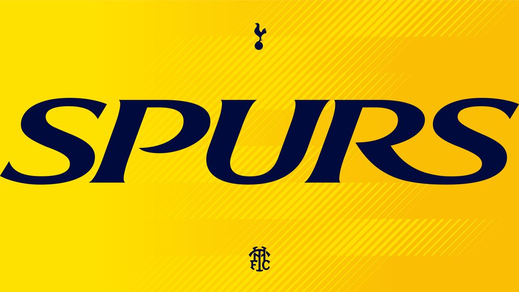 Tottenham Hotspur FC’s bold new identity embraces retro nostalgia ...
