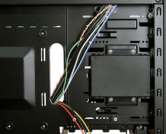 Building With The SilverStone Raven 2 Evolution - Six Low-Noise ...
