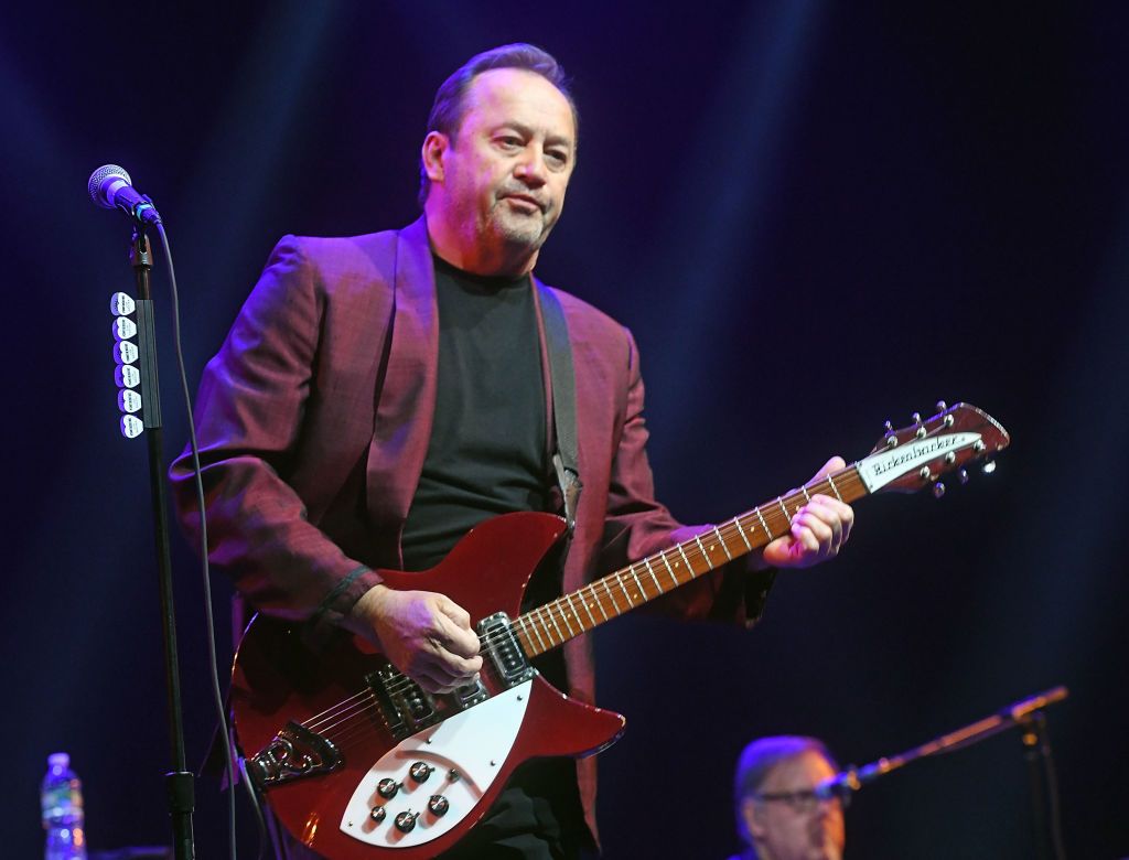 Why Smithereens' Jim Babjak turned down Pete Townshend meet | Guitar World