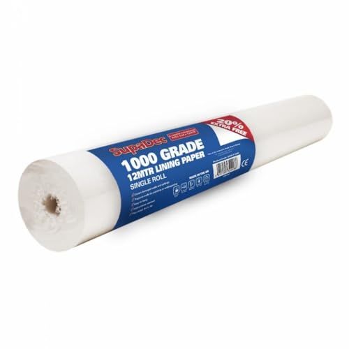 Lining paper grades: What are they and which should I use? | Homebuilding