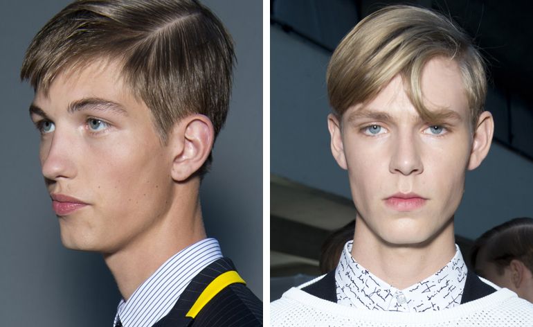 The men’s grooming trends that shaped the Paris Fashion Week S/S 2015 ...