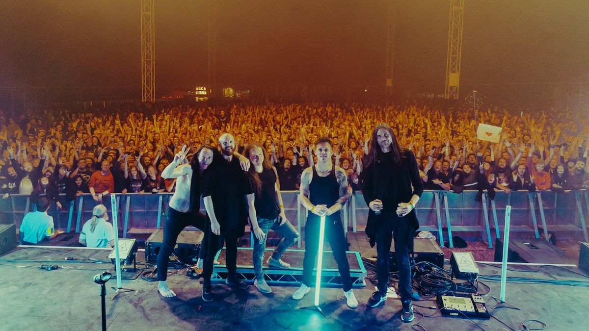 “Fingers or pick? I’ll play bass with a drumstick! Whatever works for ...