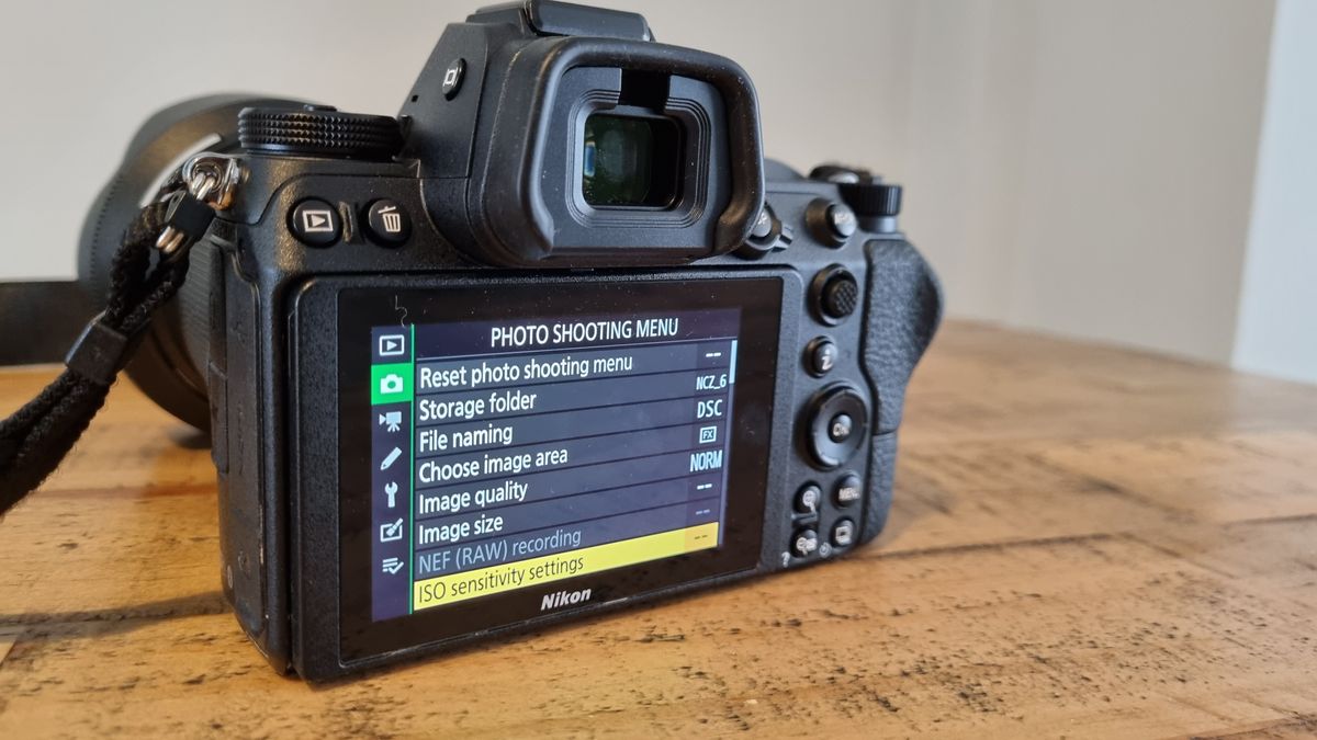 Nikon Z6 review | Space