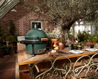 Outdoor kitchen ideas: 36 chic designs to elevate your alfresco ...