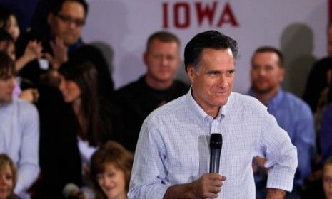 5 keys to Mitt Romney's 2012 success | The Week