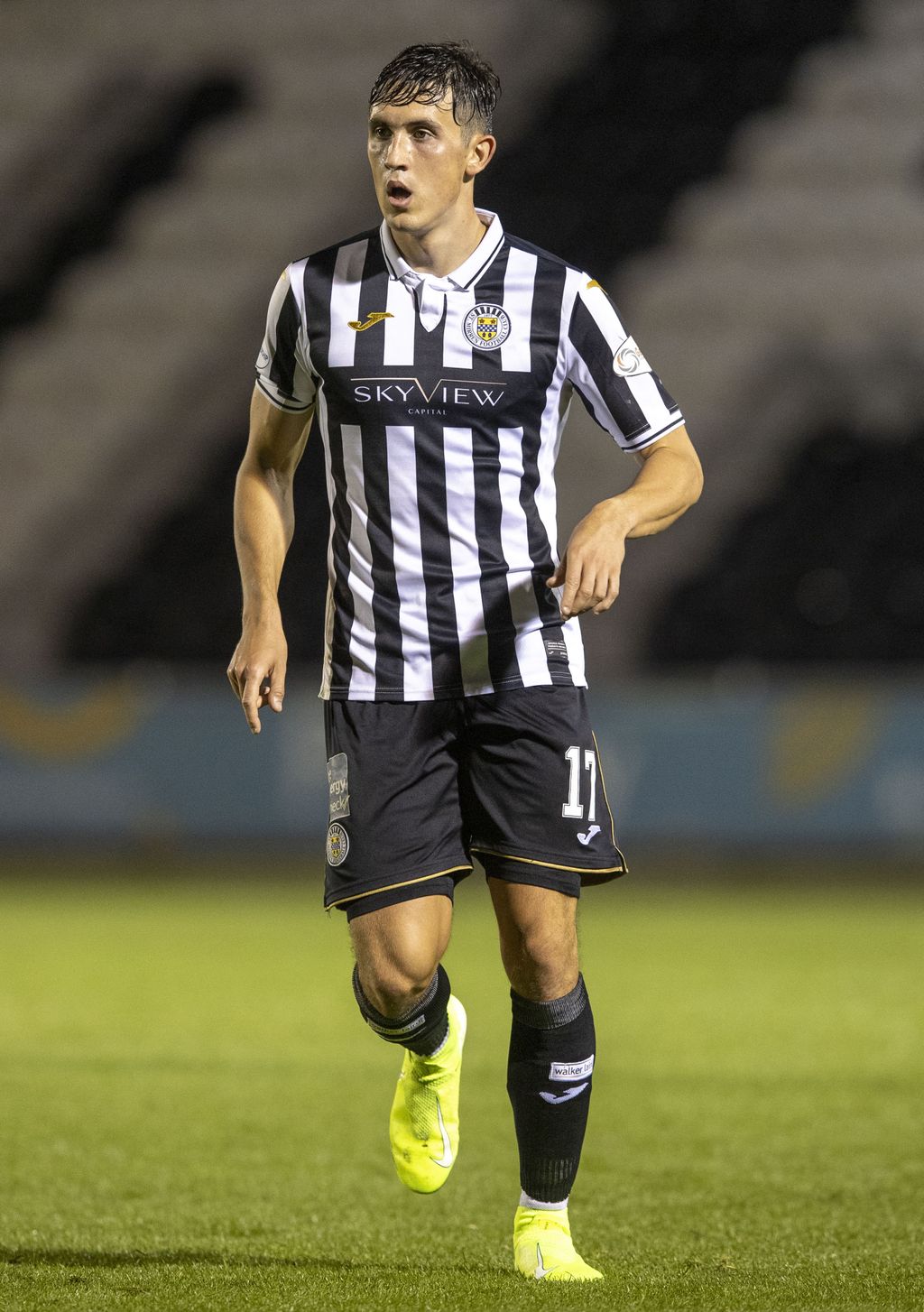 Jamie McGrath scores twice as five-star St Mirren return to winning ...