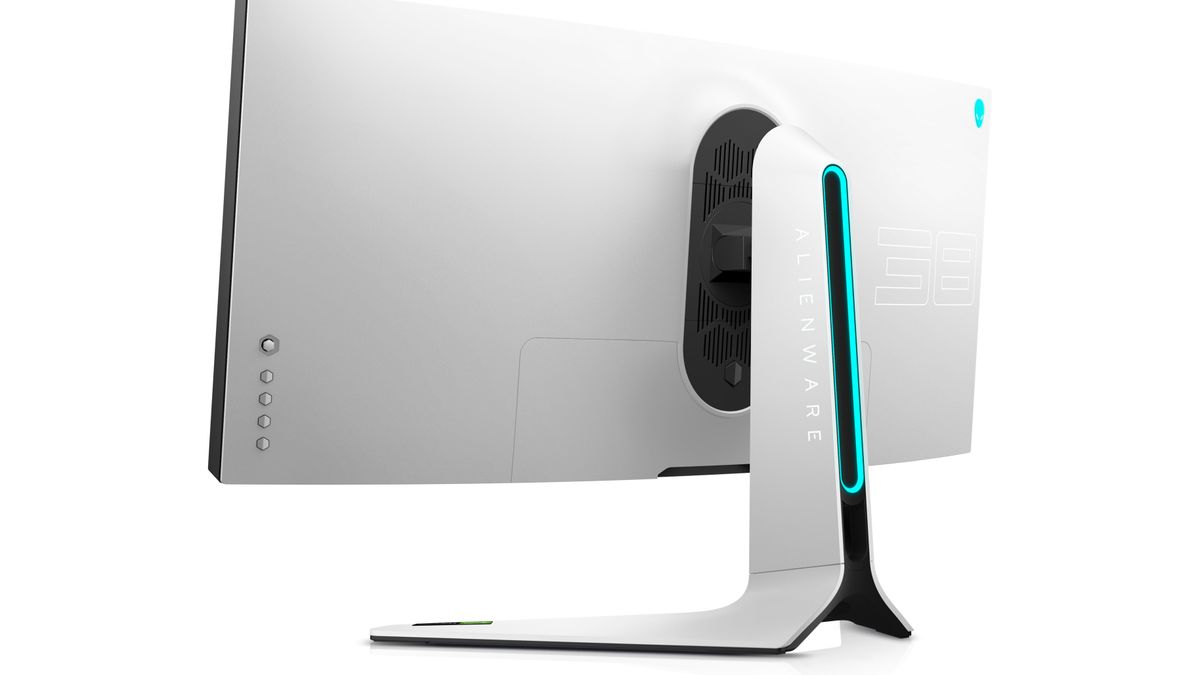 Spectacular offer alert: Alienware 38 Curved Gaming Monitor for only ...