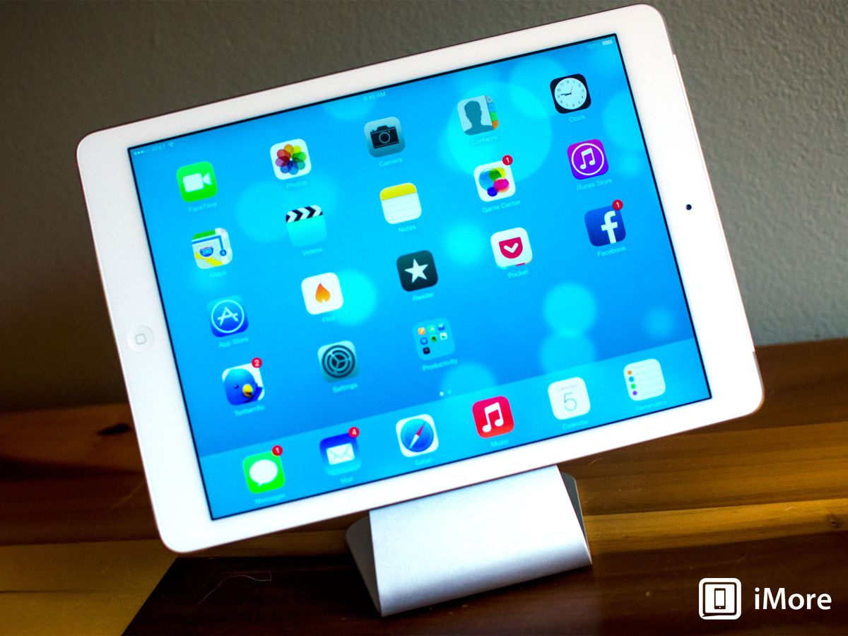 Slope by Dekke is the most magical iPad stand you'll ever own | iMore