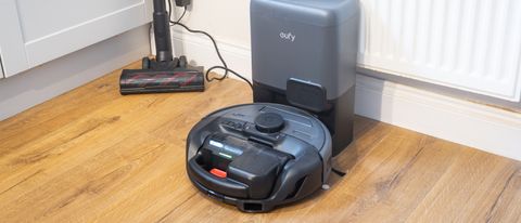 Eufy E20 robot vacuum review: a 3-in-1 solution for all your dust ...