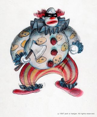 The story of CarnEvil, an arcade frightfest once called "the most ...