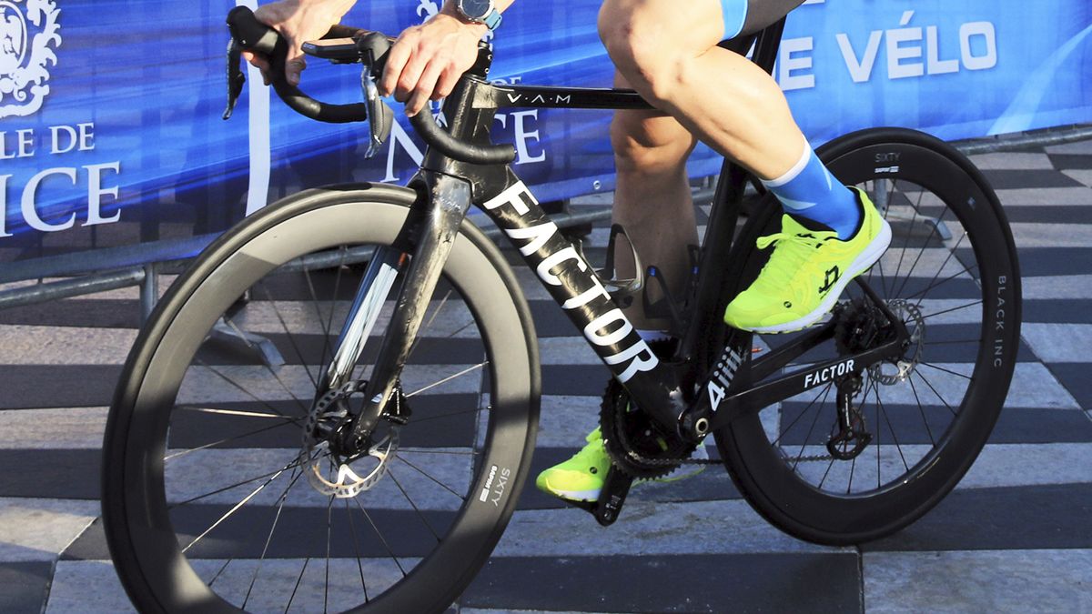 Greipel and Dan Martin to ride new Factor Ostro VAM aero bike at the ...