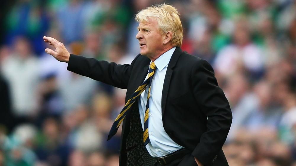 Scotland need something against Germany - Strachan | FourFourTwo