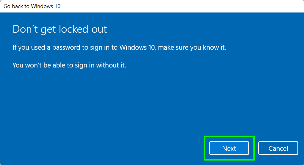 How to Uninstall Windows 11 and Roll Back to Windows 10 | Tom's Hardware