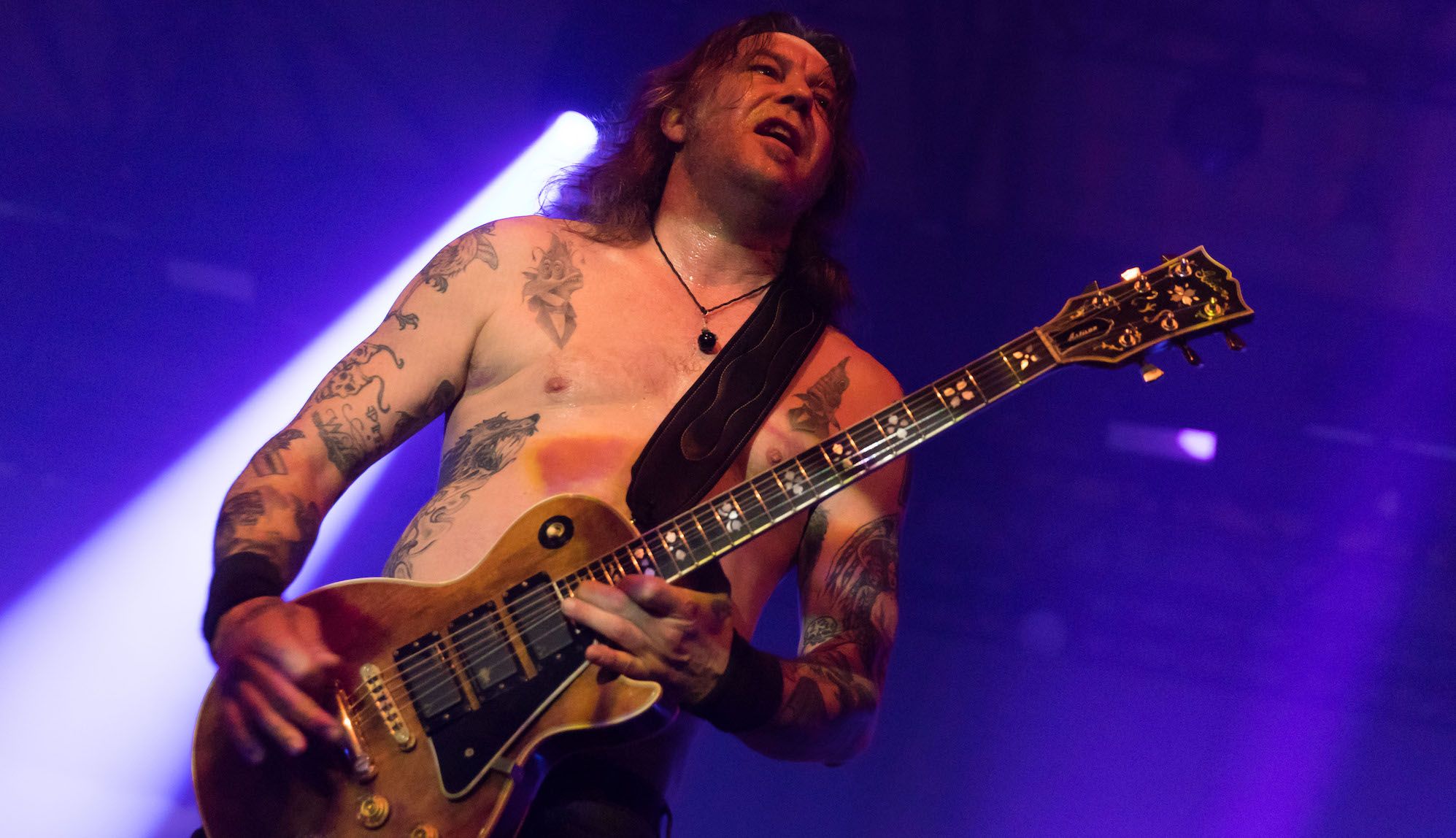 High on Fire guitarist Matt Pike announces debut solo album, Pike vs ...