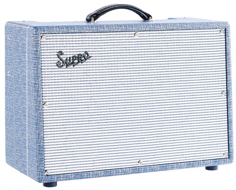Review: Supro 1624T Dual Tone, S6420 Thunderbolt and 1690T Coronado ...