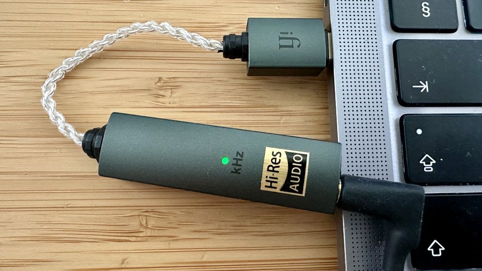 iFi GO Link Max review: a USB-C DAC that's one of the best ways to get ...