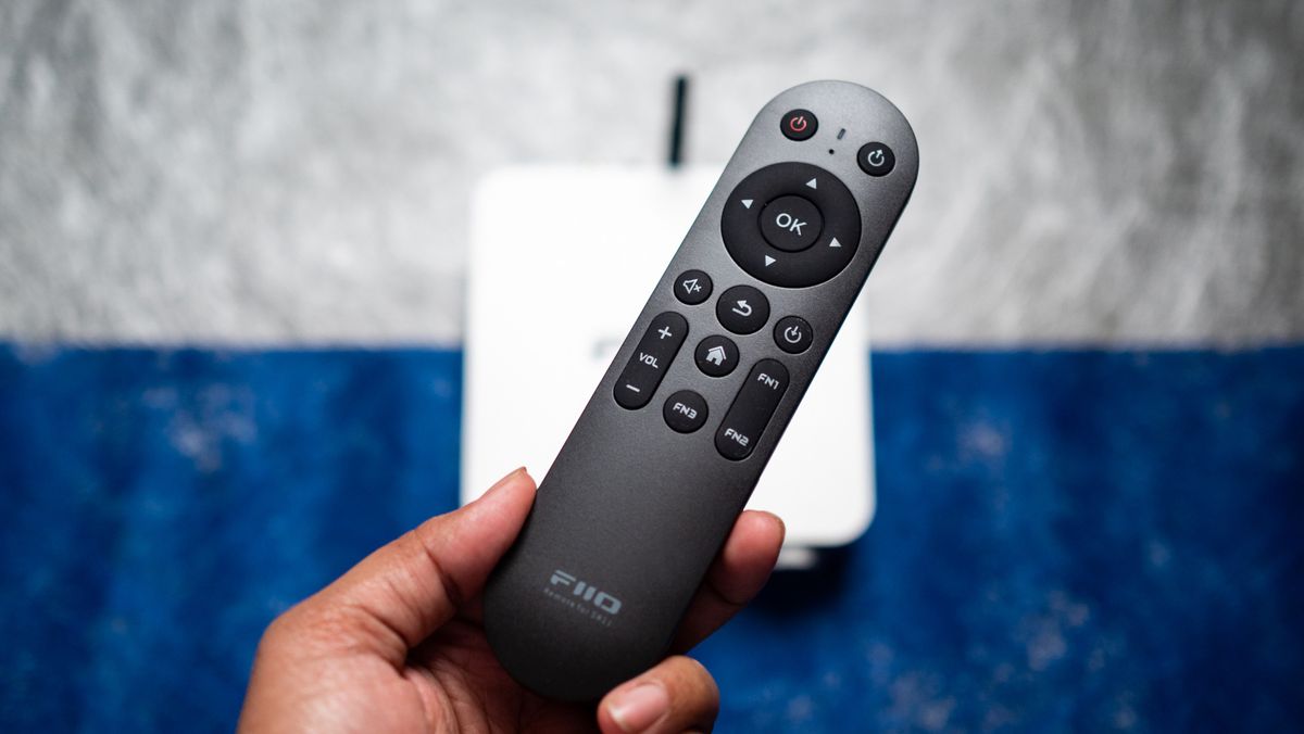 Fiio SR11 review: An affordable network streamer with Roon integration ...