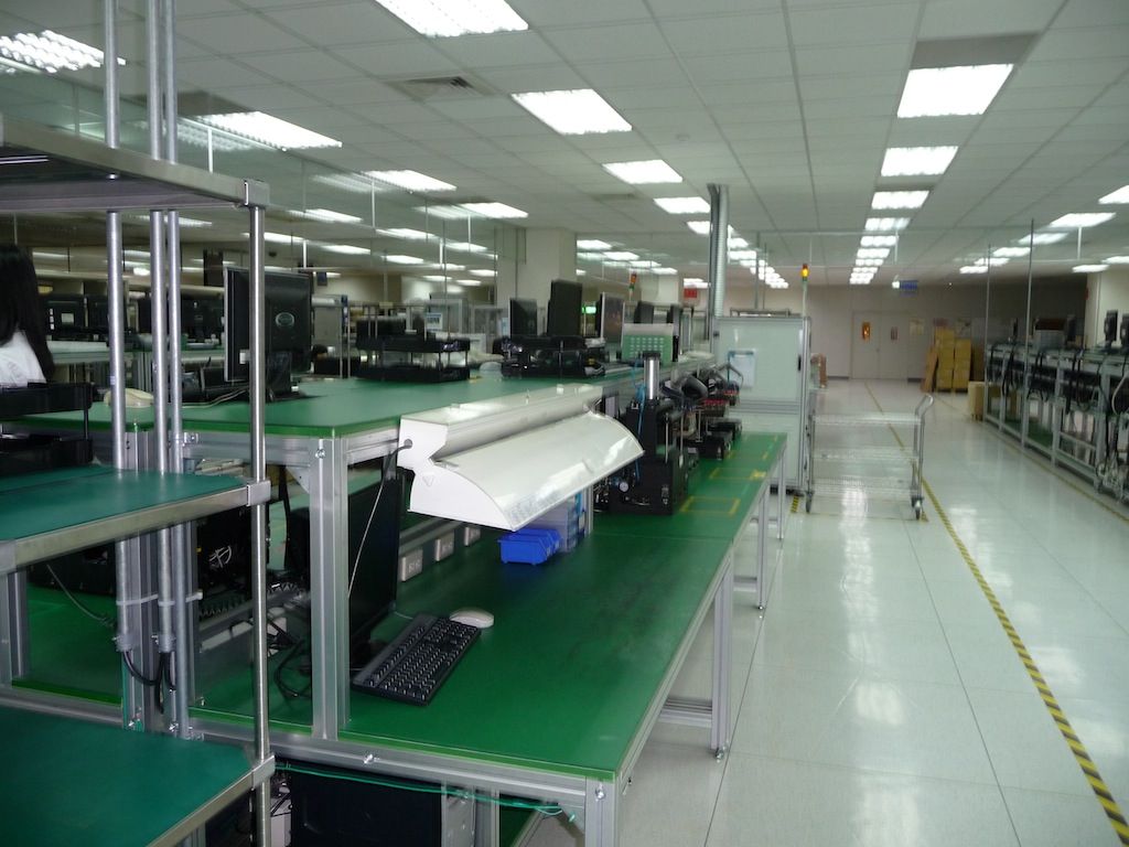 A Tour Of The Kingston Memory Factory In Taiwan: Page 4 | Tom's Hardware