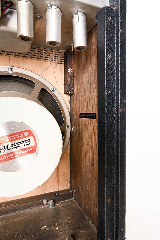 Stevie Ray Vaughan’s Twin Reverb amp for sale | Guitar World