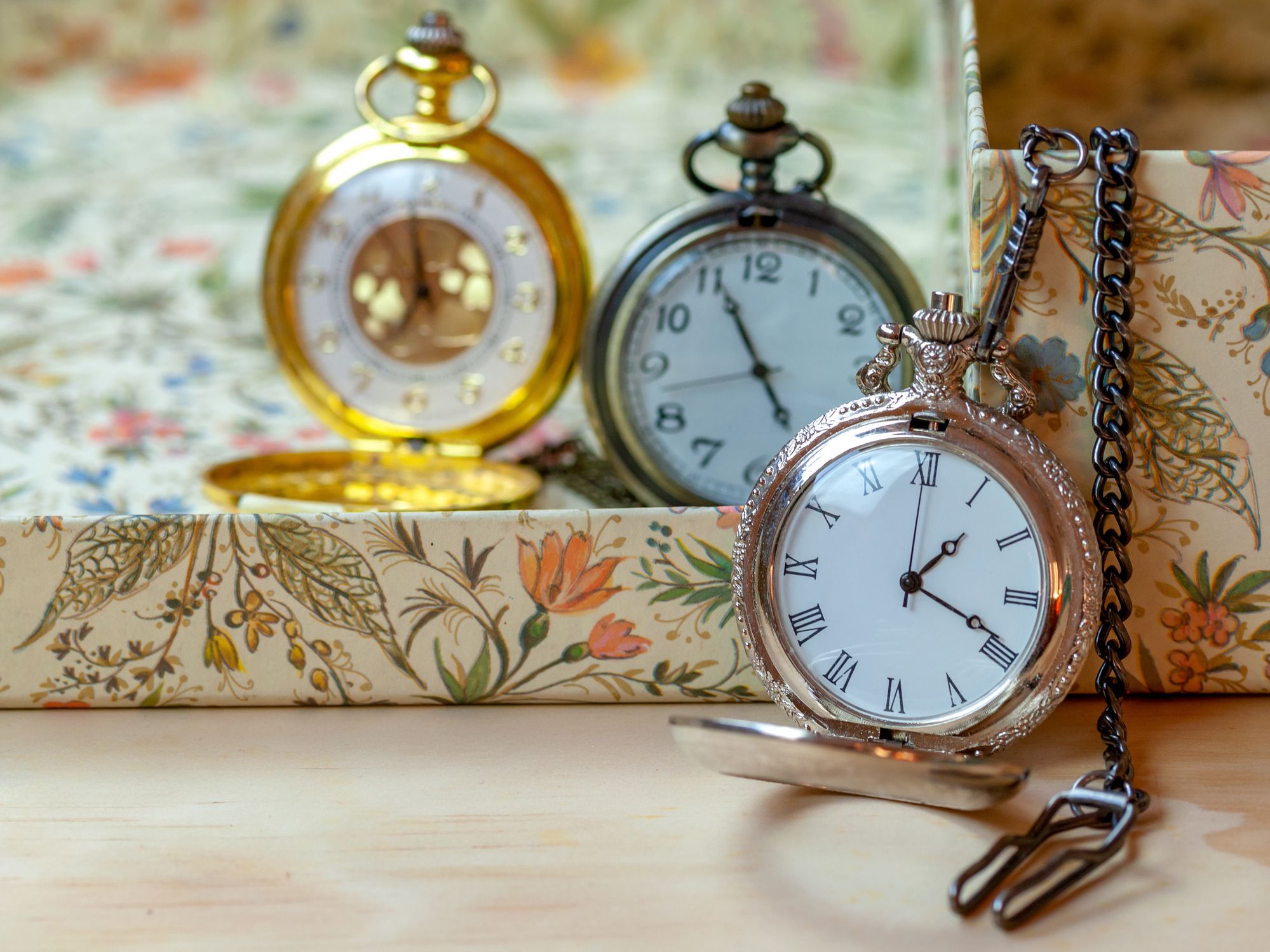 From old clocks to vintage dolls worth thousands – are you sitting on a ...