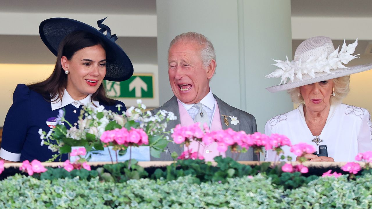 This Royal Relative Calls the Senior Royals’ Lives “Total Hell” and ...