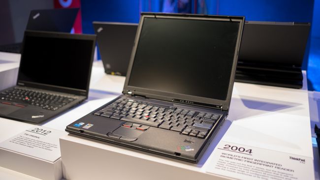 Looking back at the 25 year history of ThinkPad | TechRadar