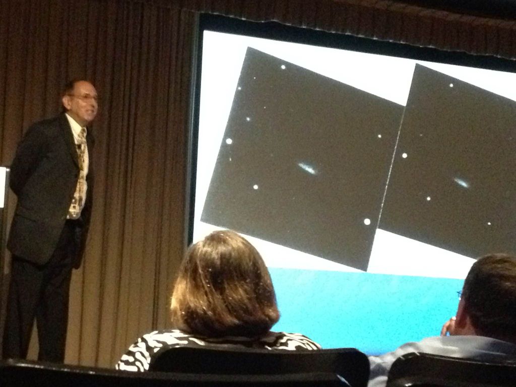 Shoemaker-Levy 9's Co-Discoverer Still Chasing Comets, 20 Years Later ...